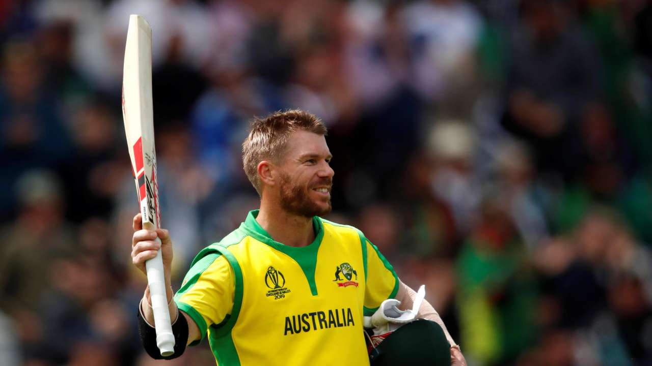 David Warner becomes highest scorer in CWC 2019, creates World Cup ...
