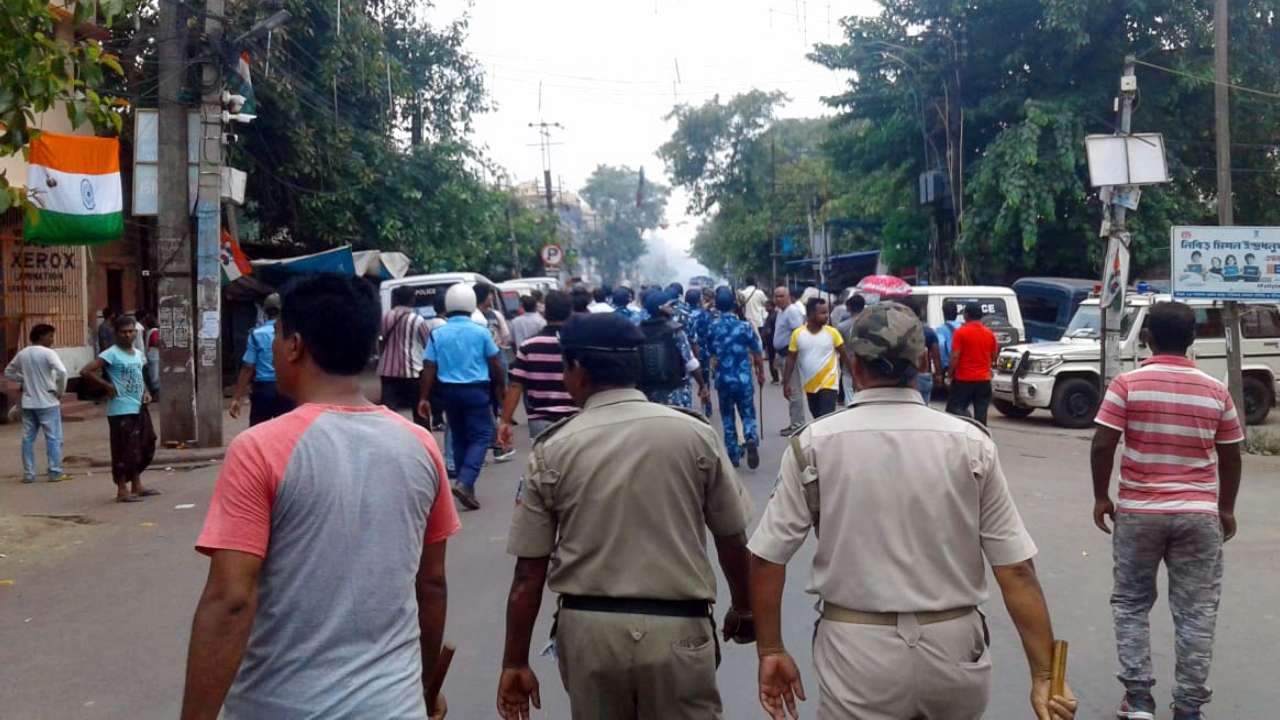 Section 144 imposed in West Bengal's Bhatpara after clashes