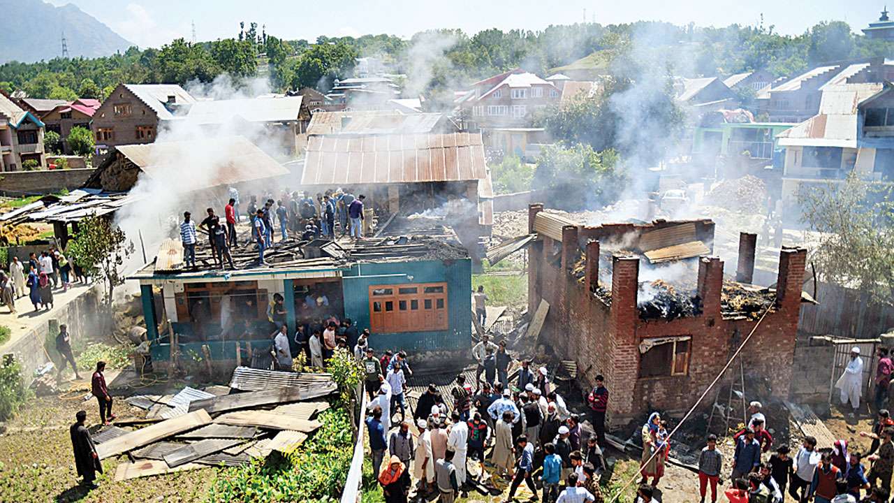 J&K: Use of steel bullets by terrorists worries forces