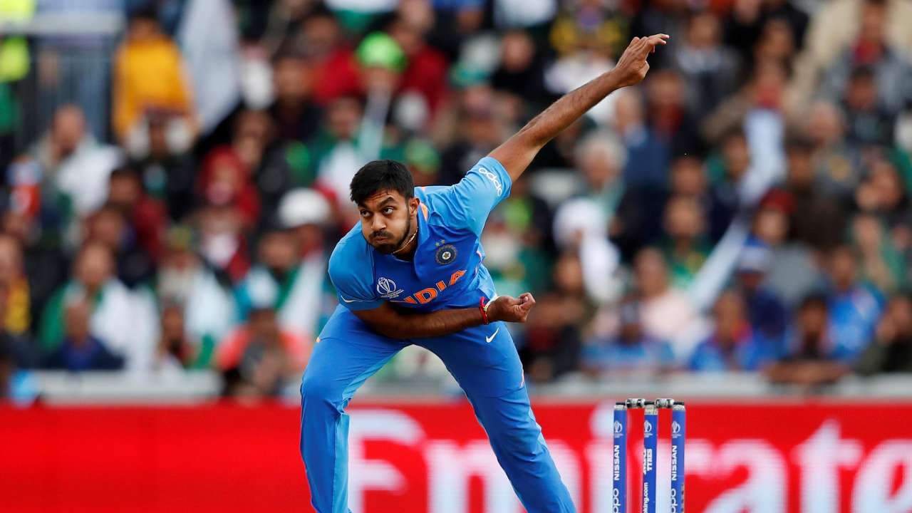 World Cup debut against Pakistan was special: Vijay Shankar