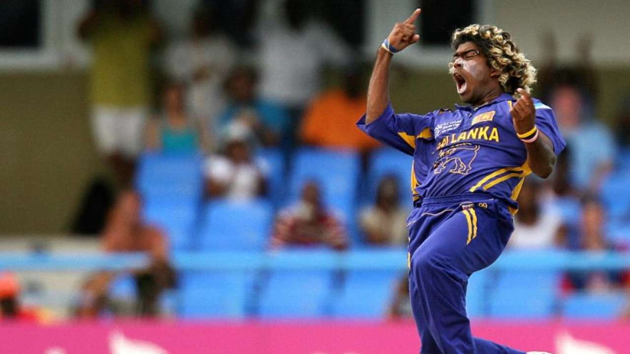 Slinga Malinga! Fast bowler stars in all 4 wins as Sri Lanka continue ...