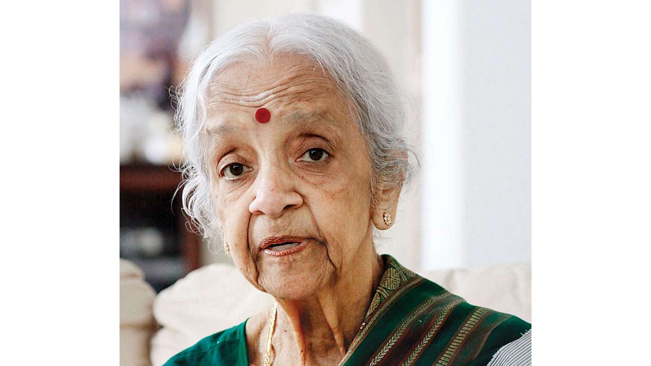 Soulful singer Lakshmi makes the east meet the west