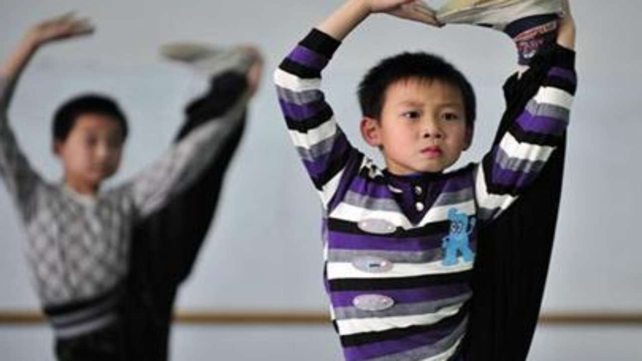 How much exercise kids need to do?