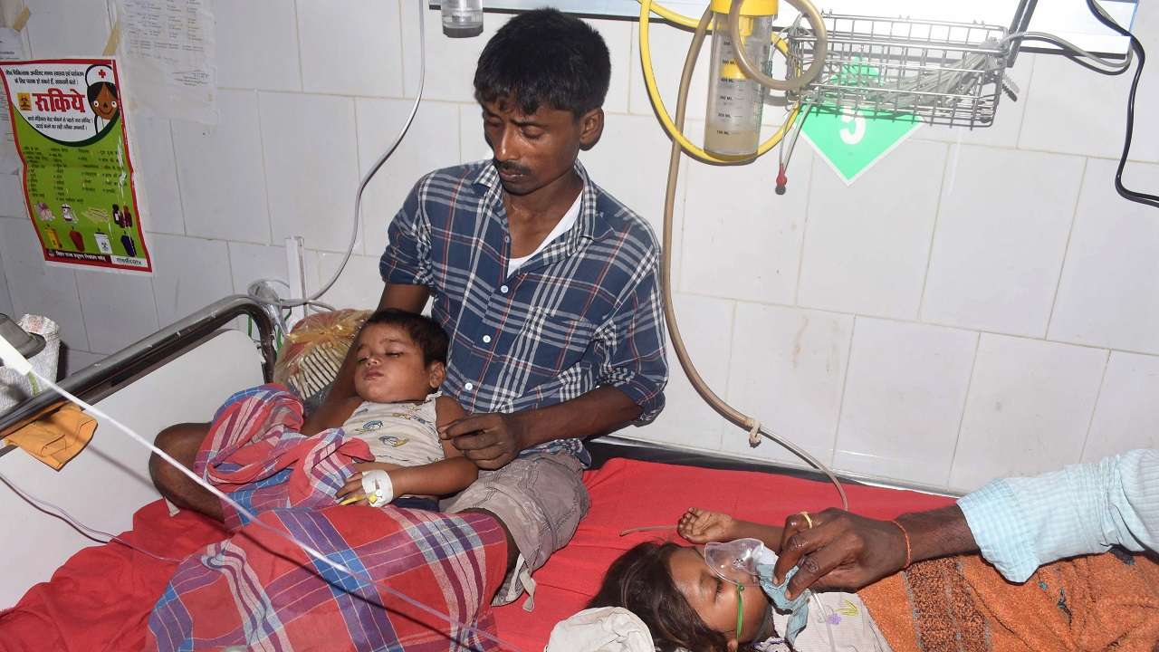 Heat, humidity and malnutrition contributed to children's death due to AES in Bihar: IMA