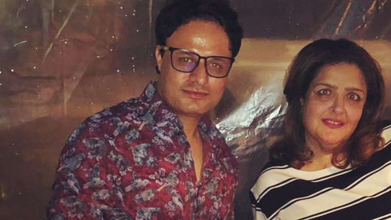 Sunaina Roshan's beau Ruhail Amin breaks his silence on being allegedly ...