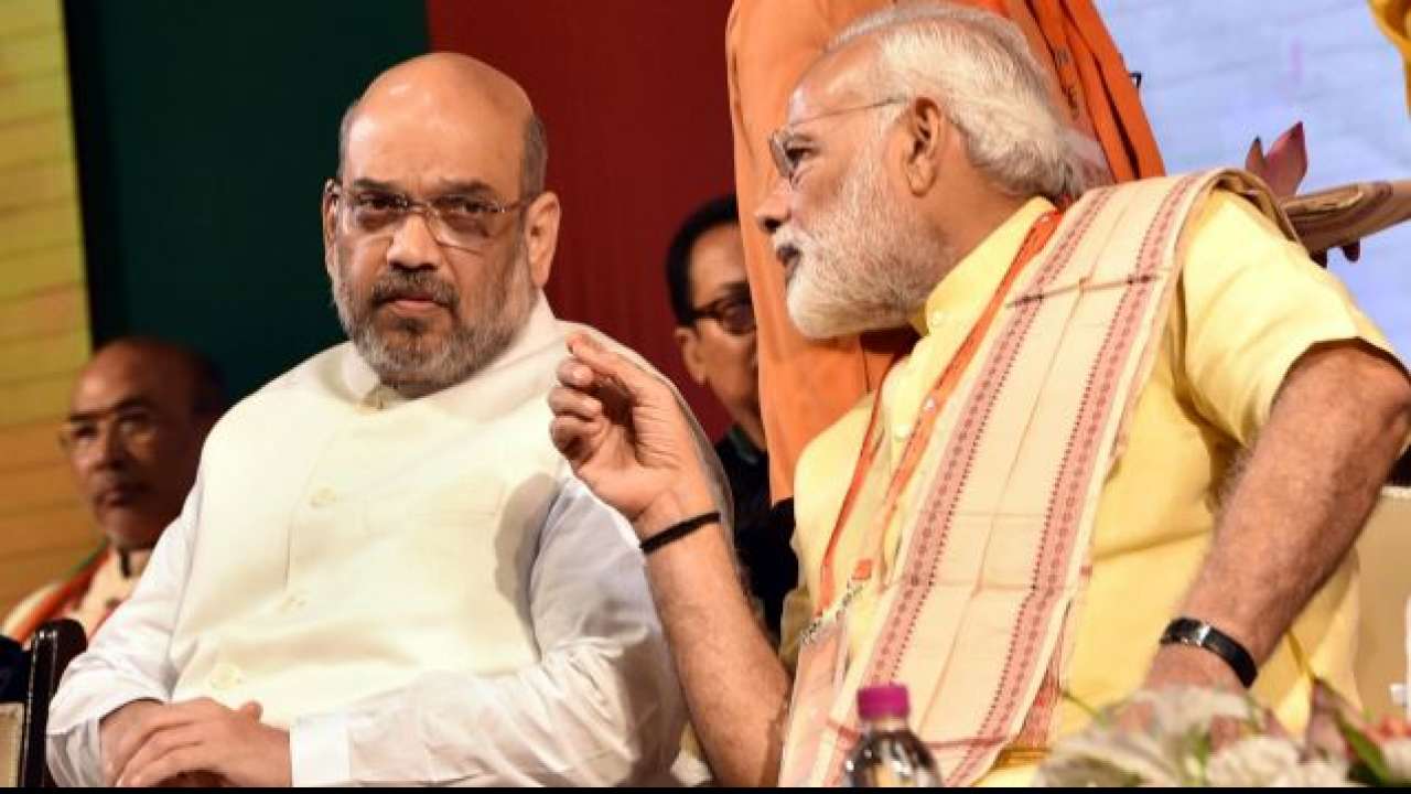 PM Modi, Amit Shah salute people who resisted Emergency