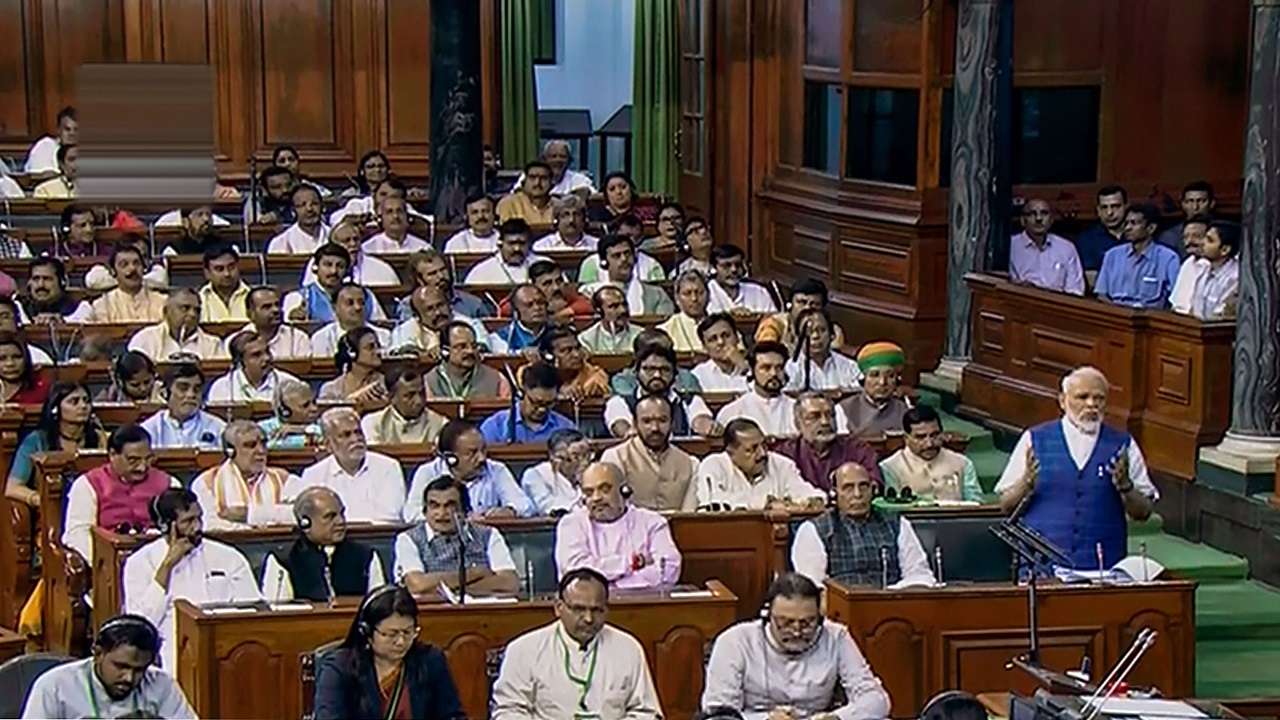 It's not 'emergency' ... we believe in rule of law: PM Modi slams ...