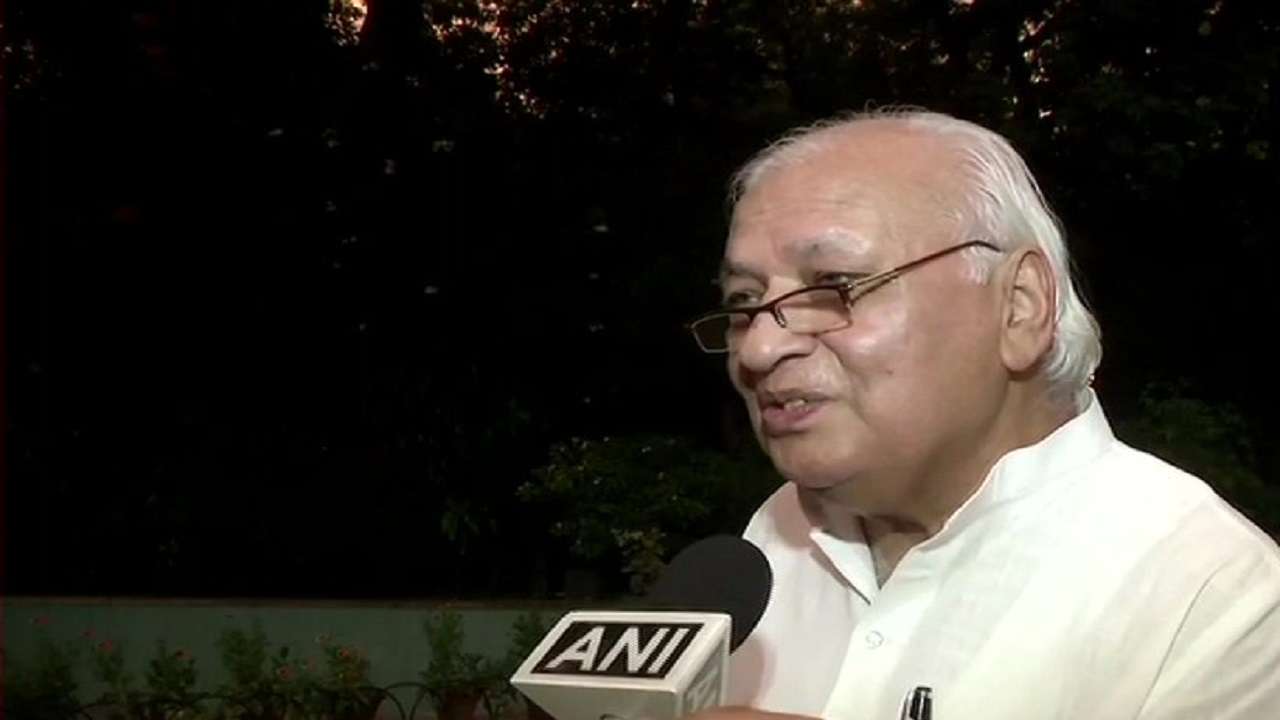 Watch- PM used my quote to send across a message: Fmr Union Minister ...