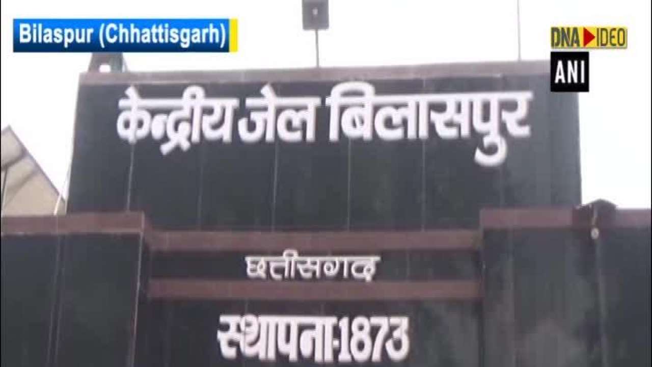 Bilaspur Collector becomes ray of hope to jail inmate’s daughter