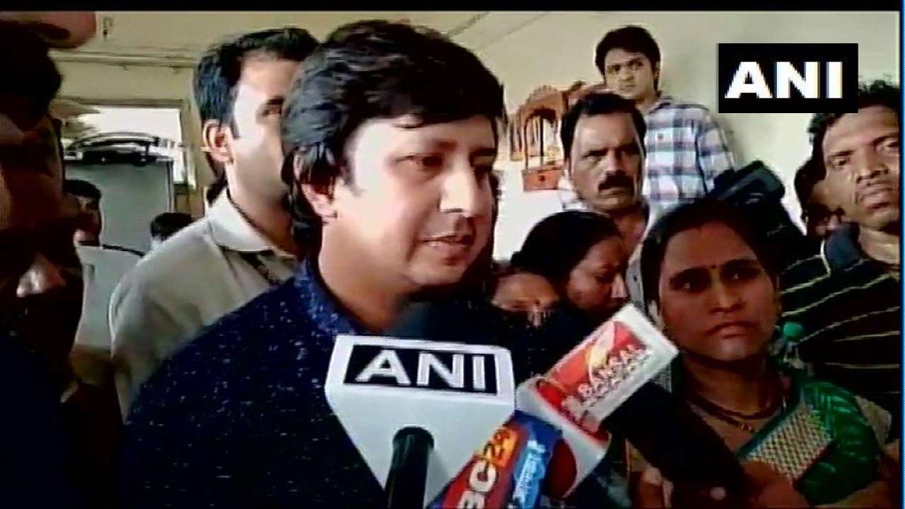 'Aavedan, nivedan fir dana dan': Indore BJP MLA thrashes civic officer ...