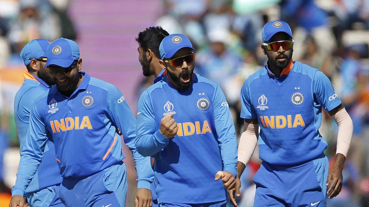 'Orange is the new Blue': Team India to debut Orange jersey against ...