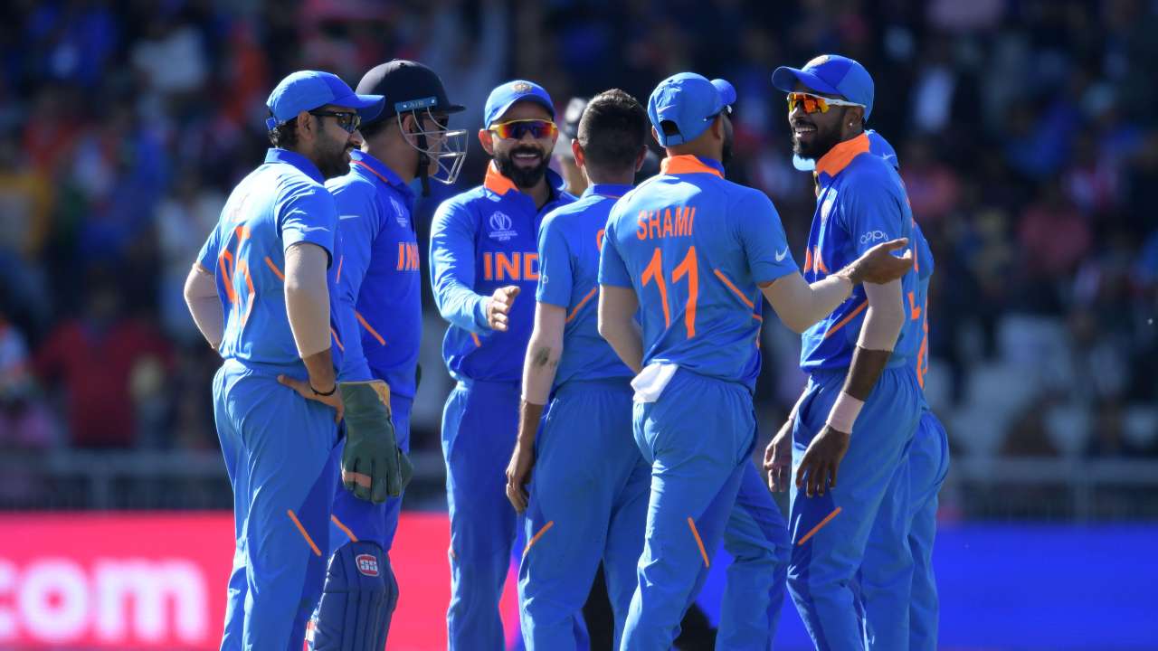 IND vs WI in pictures, Highlights World Cup 2019: Emphatic Team India ...