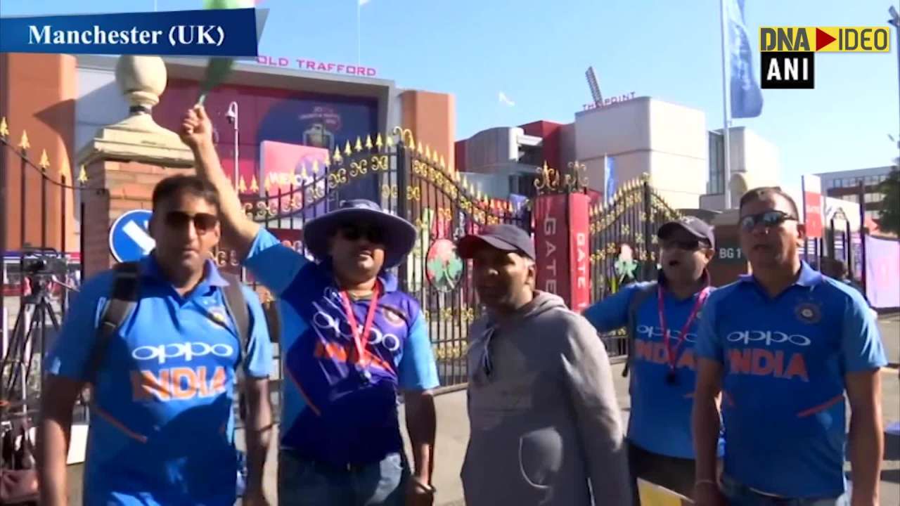 CWC: Fans celebrate India’s comfortable victory against West Indies