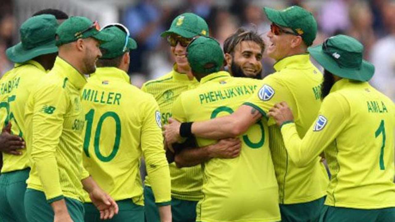 SL vs SA in pictures, World Cup 2019: South Africa beat Sri Lanka by 9 ...