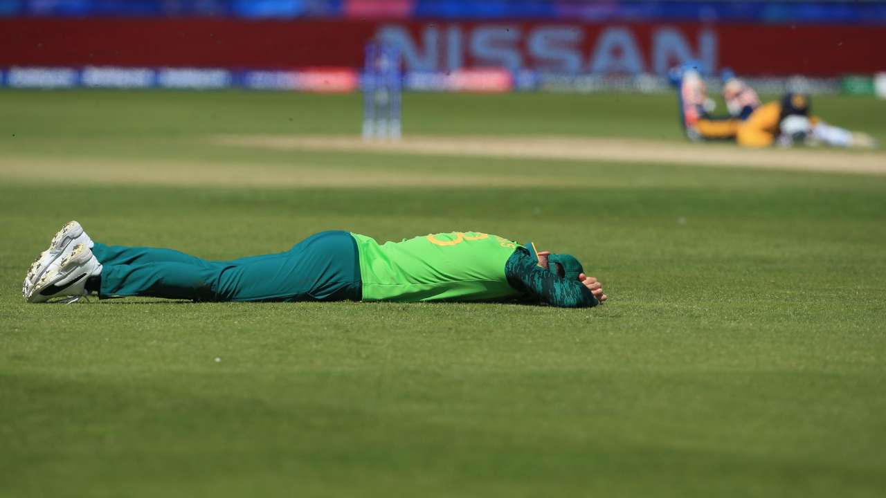 'Only interesting thing in the match': Twitter reacts hilariously after ...