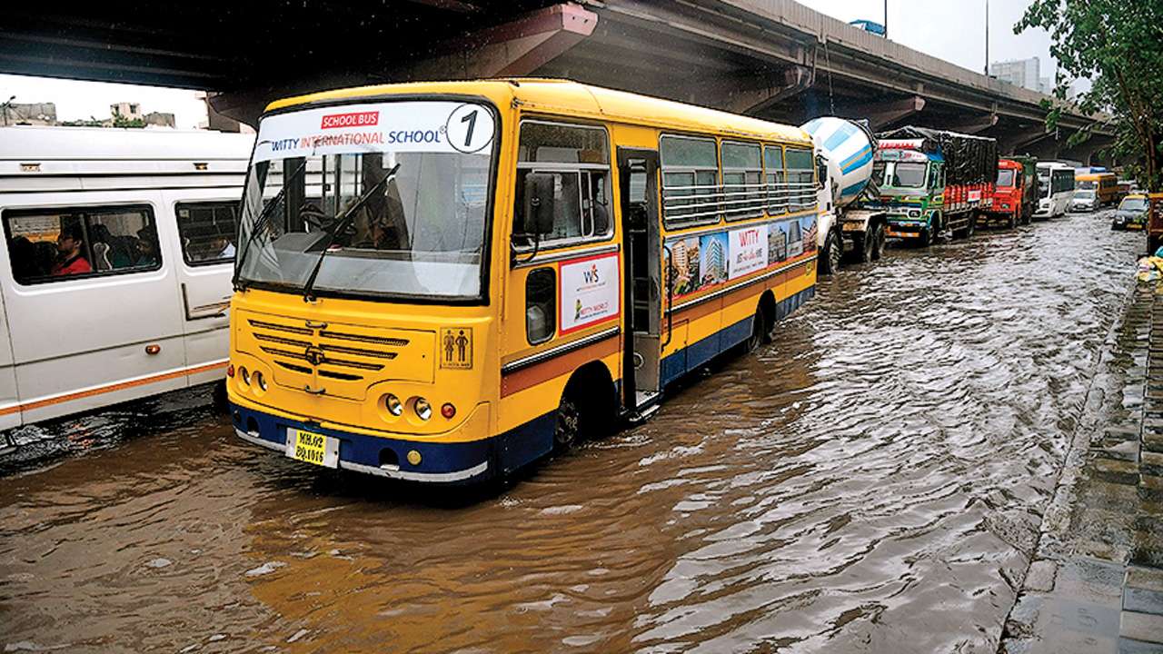 Get ready for heavy rains today: Met department