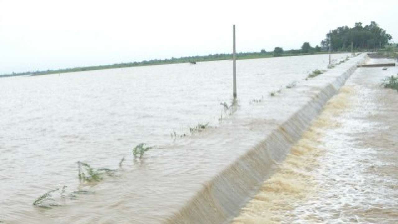 Centre's green panel approves Telangana's Rs 2,121cr dam project on ...