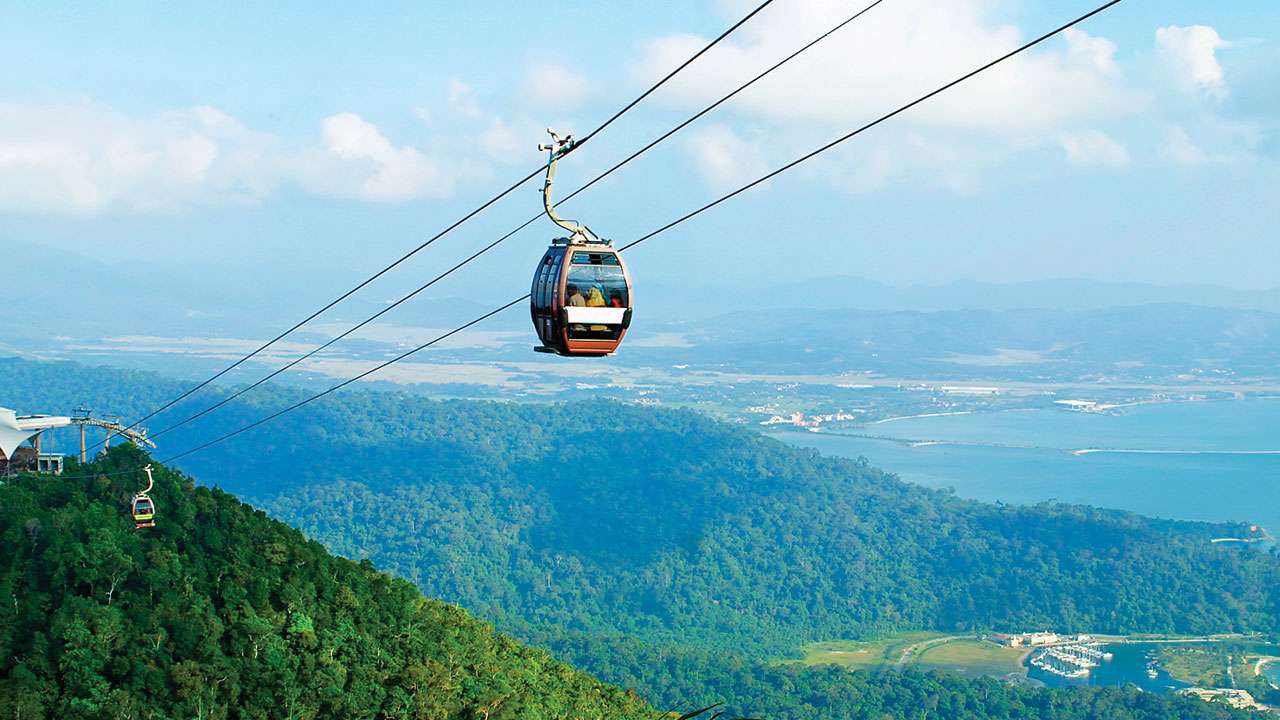 Patnitop set to regain lost glory, cable car ready for commercial ...
