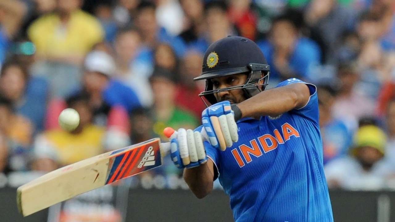 When Rohit Sharma surviving a 'no-ball' in 2015 World Cup sparked an ...