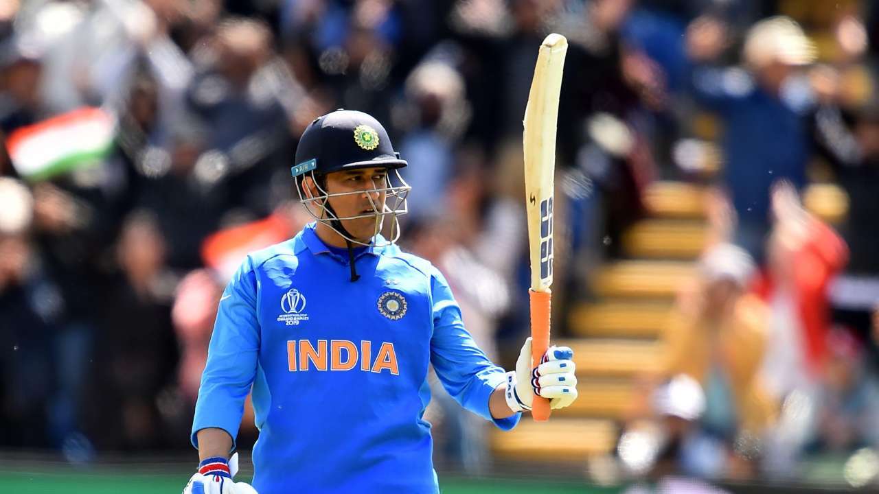 Legend or liability? Fans fight over MS Dhoni's innings in India vs ...