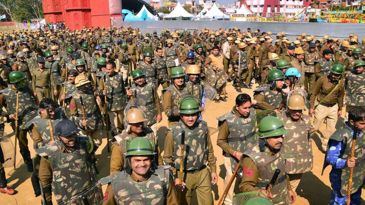 More than 84,000 posts vacant in central paramilitary forces: MHA