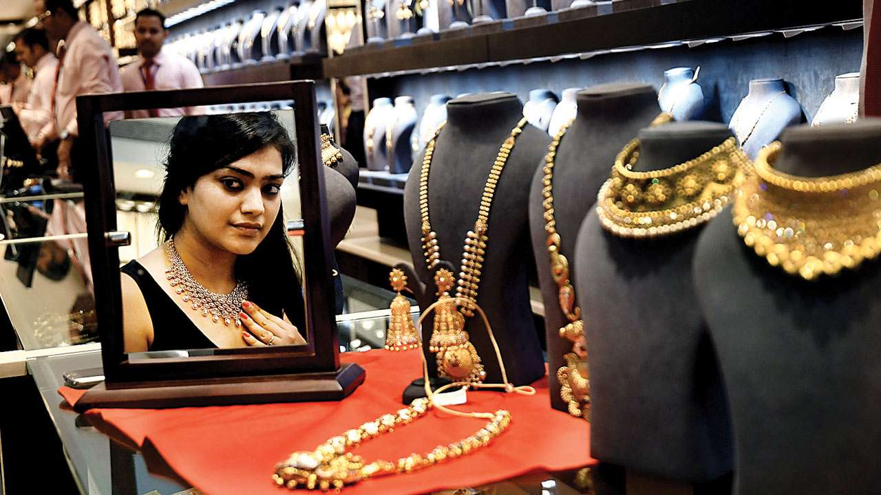 Ahmedabad: Gold imports up 62% in Q1