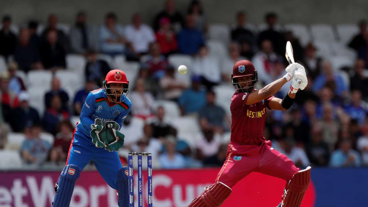 AFG vs WI in pictures, World Cup 2019: West Indies beat Afghanistan by ...