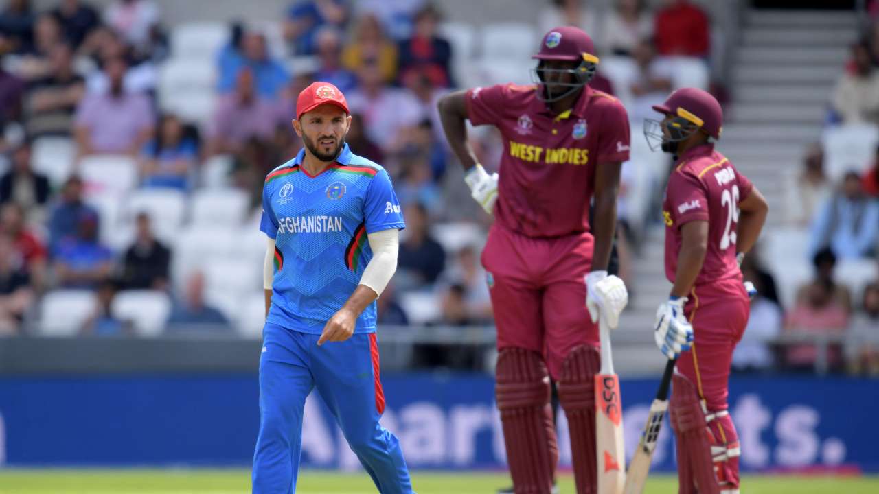 AFG vs WI in pictures, World Cup 2019: West Indies beat Afghanistan by ...