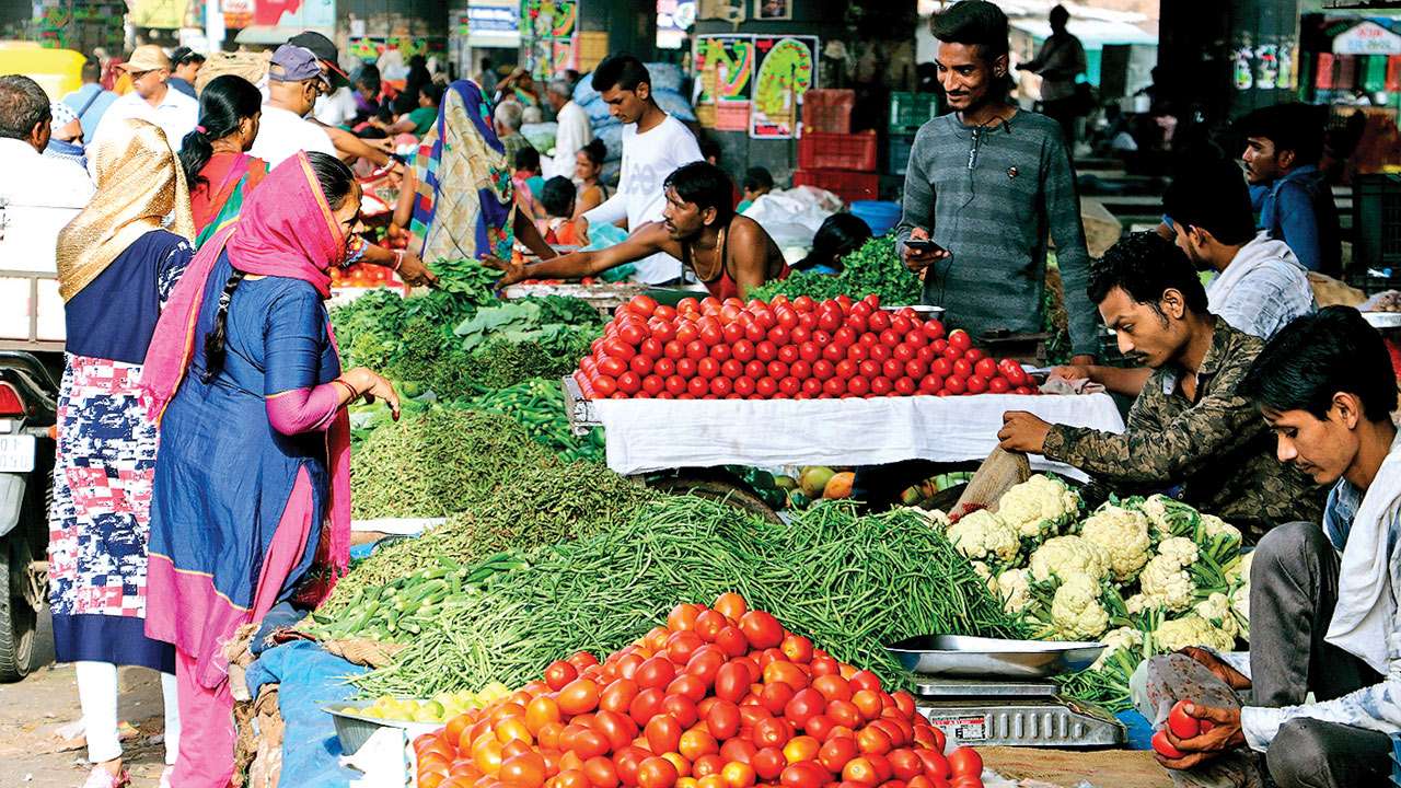 Mumbai: Veggies dearer by 40% as supplies dip