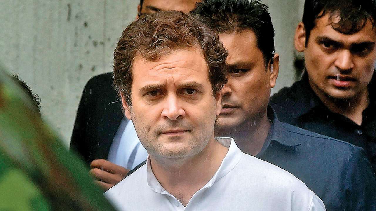 Mazaa aa raha hai: Rahul Gandhi on court-hopping