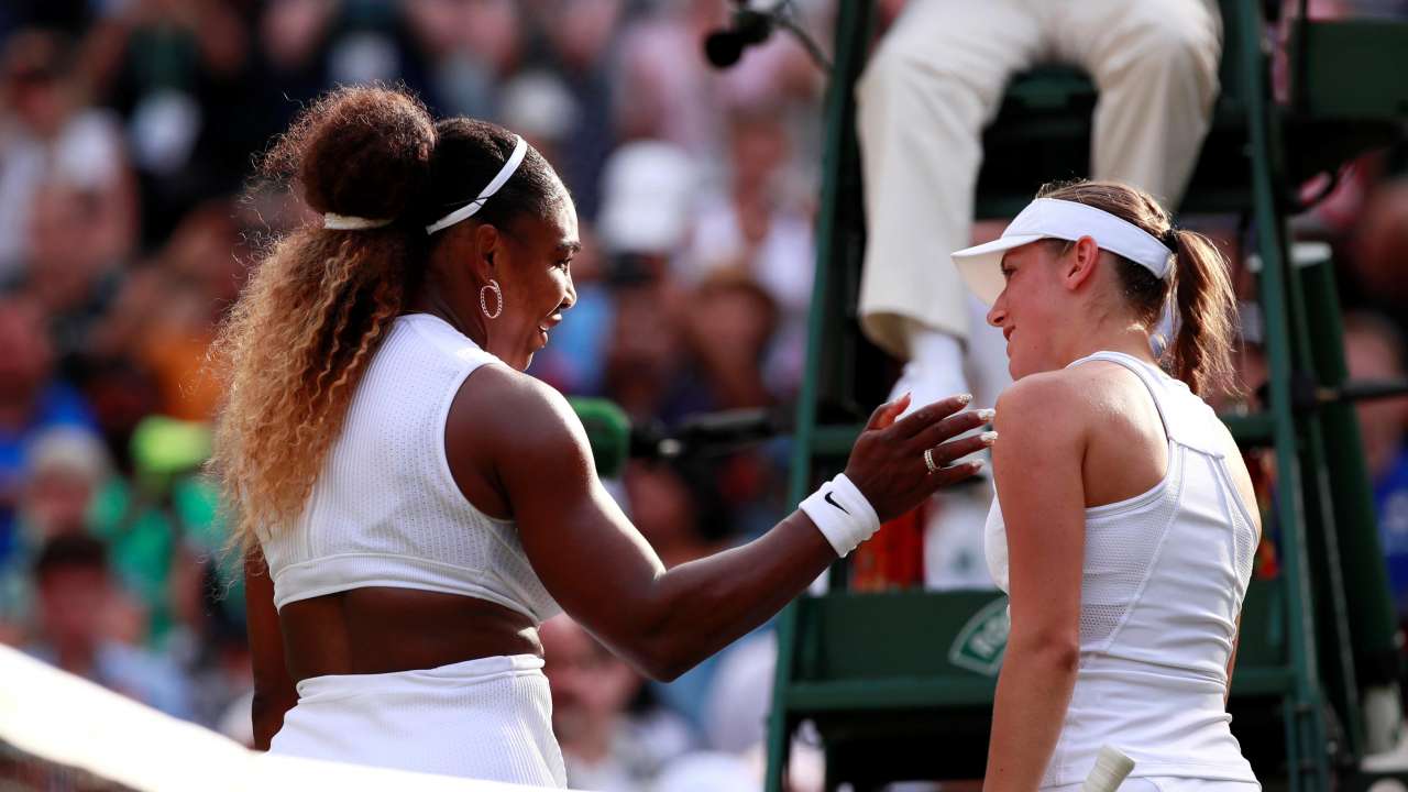 Wimbledon 2019: Serena Williams survives 'Fourth of July' test from ...