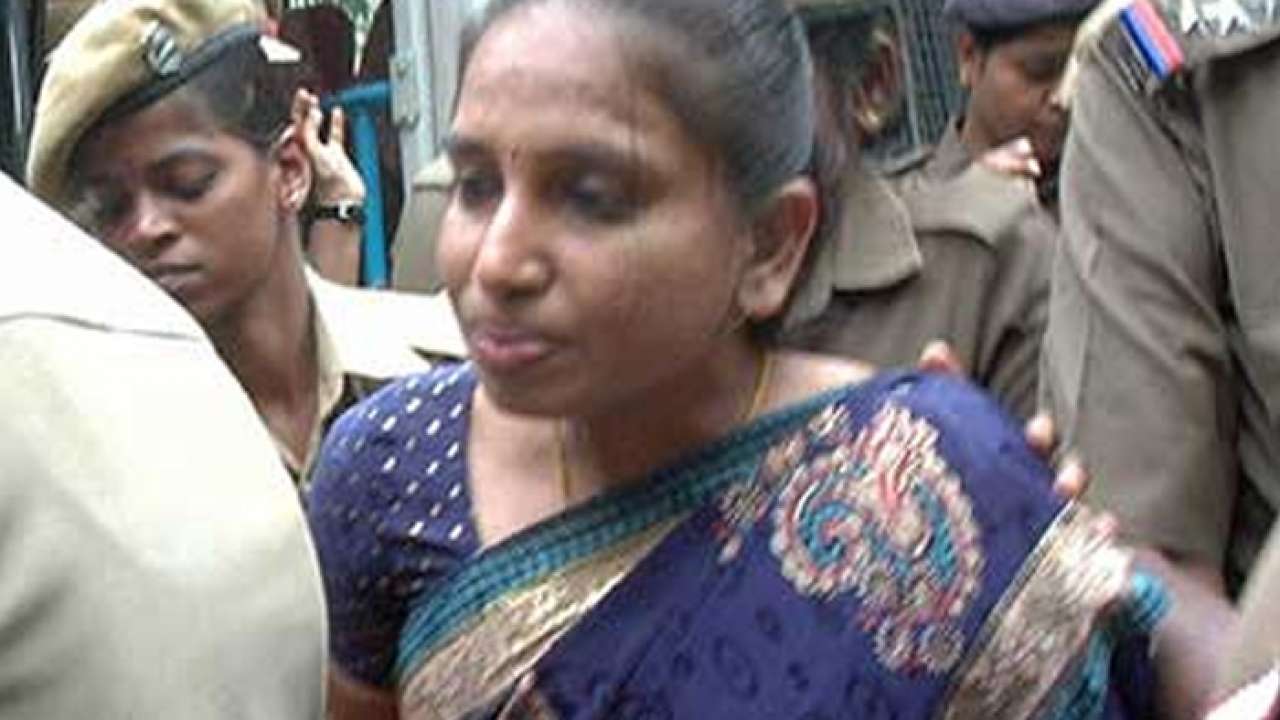 Rajiv Gandhi assassination case: Madras HC grants Nalini Sriharan 30 ...
