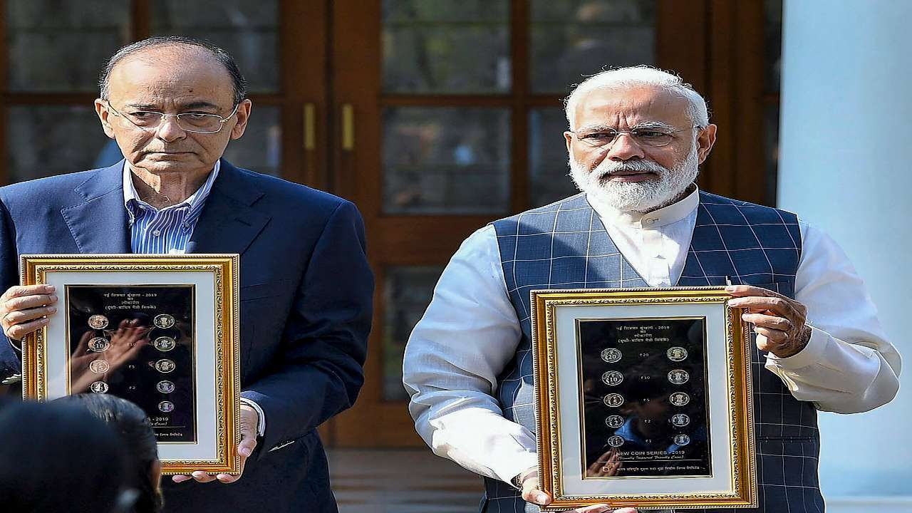 Rs 20 coins, launched by PM Modi in March, soon to be available to ...