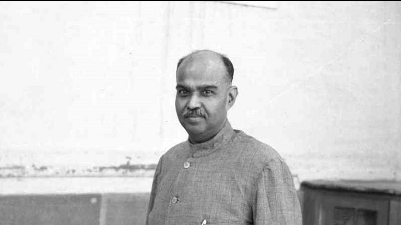 Shyama Prasad Mukherjee: Remembering 'party inspiration' on Jayanti ...