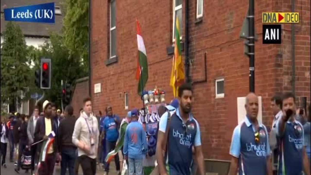 CWC 2019: Fans express their confidence in Team India