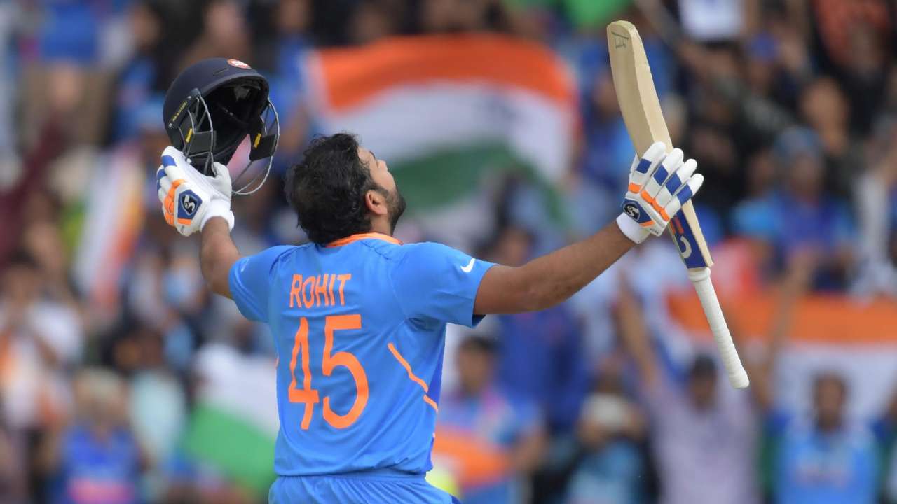 Ro-hits Records Again: Rohit Sharma shatters several records with ...