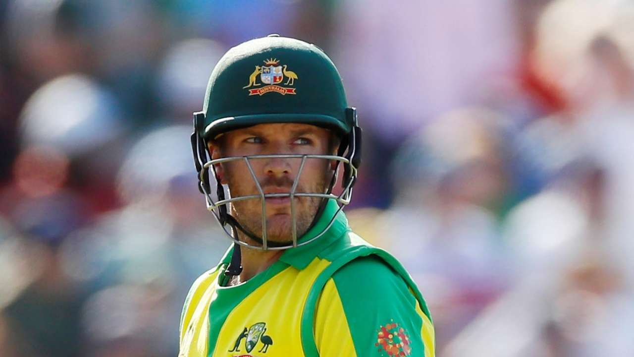 World Cup 2019: Australian captain Finch 'excited' about stern English ...