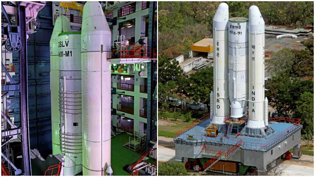 A week before its launch, ISRO releases new images of Chandrayaan-2