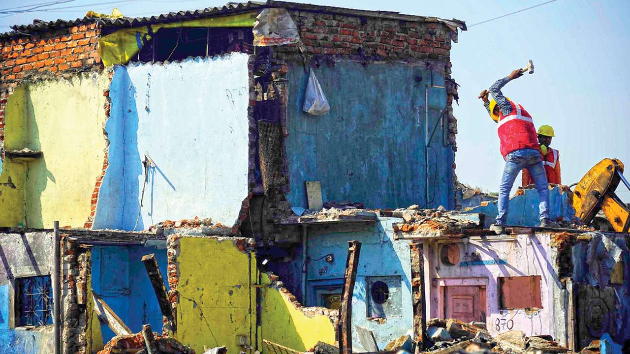 Omkar Developers cans its biggest slum redevelopment