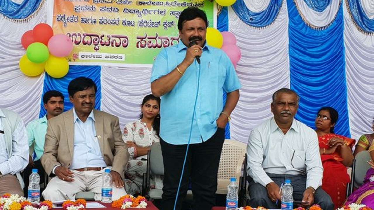 Karnataka crisis—Cong accuses BJP of horse trading; don't want to meet ...