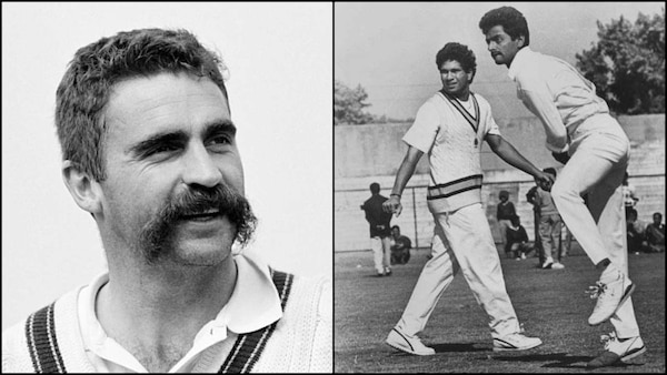 Sachin Tendulkar birthday wish for Venkatapathy Raju has a funny ...