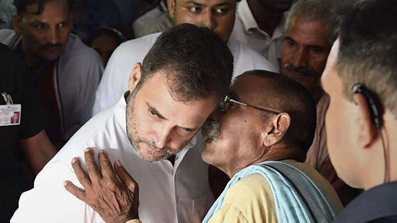 Rahul promises to be there for Amethi even at 4AM