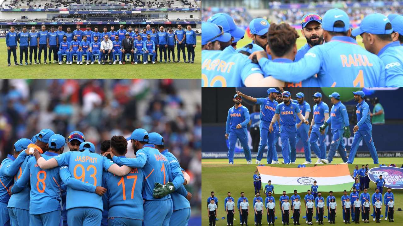 'We gave it everything we had!': Team India pen messages to thank fans ...