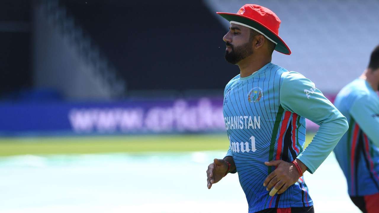 Sent home from World Cup for indiscipline, Afghanistan Cricket Board ...