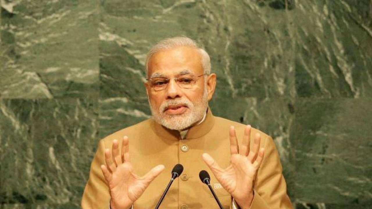 PM Modi to attend UN General Assembly meet in September