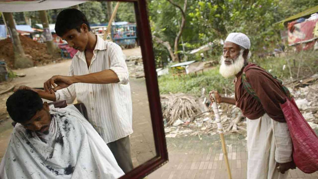 'SCs must go for haircut to other village': Villagers