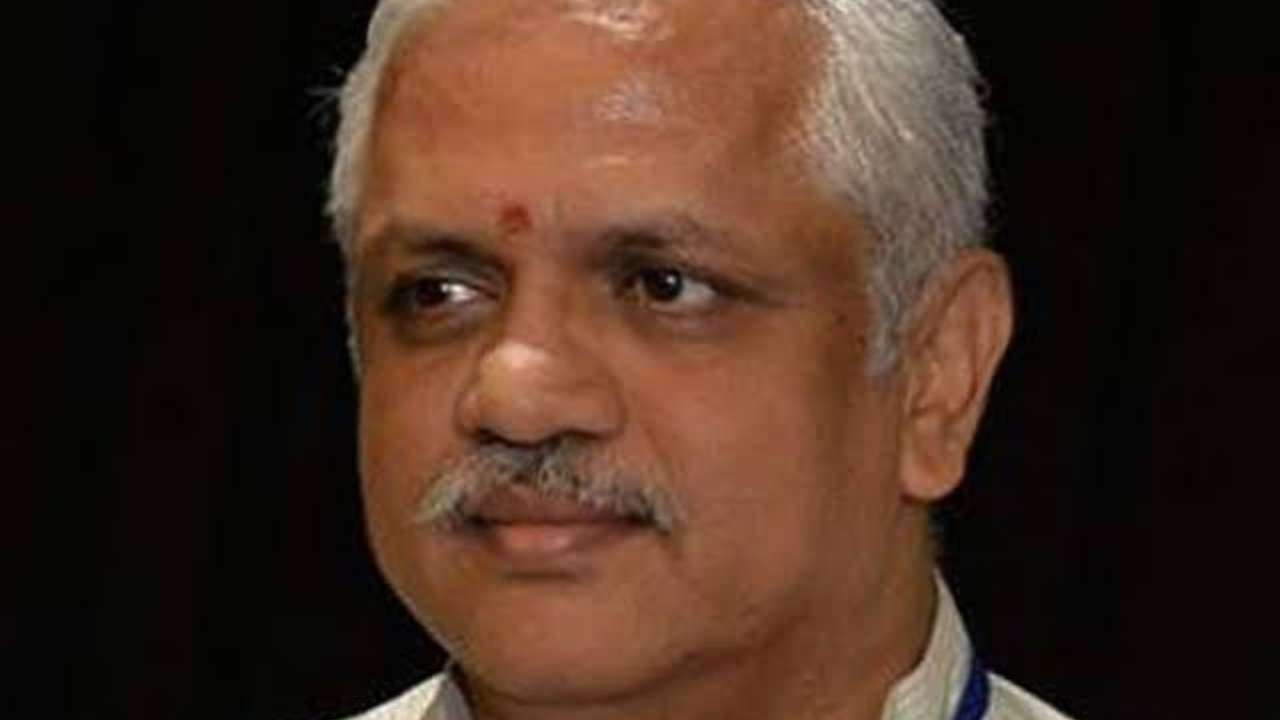 BJP Elevates BL Santosh Appoints Him As National General Secretary Of