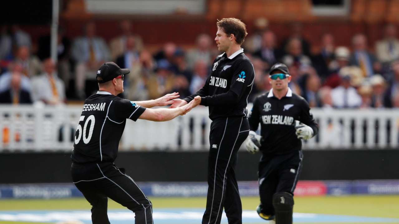 'Superman catch': Twitter in awe as Lockie Ferguson takes flying catch ...