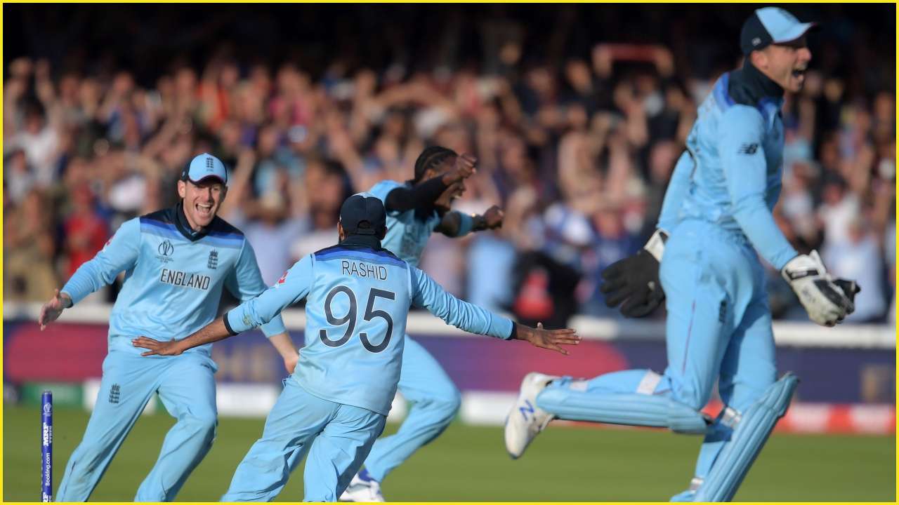 New Zealand vs England, World Cup 2019 Final in pictures: ENGLAND are ...