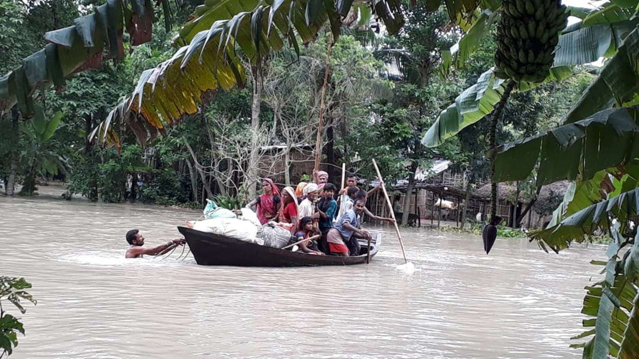 Bihar floods: At least 13 dead, heavy rains expected in next four days